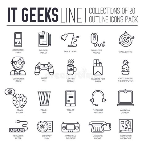 Gadgets Programmer Stock Illustrations 261 Gadgets Programmer Stock
