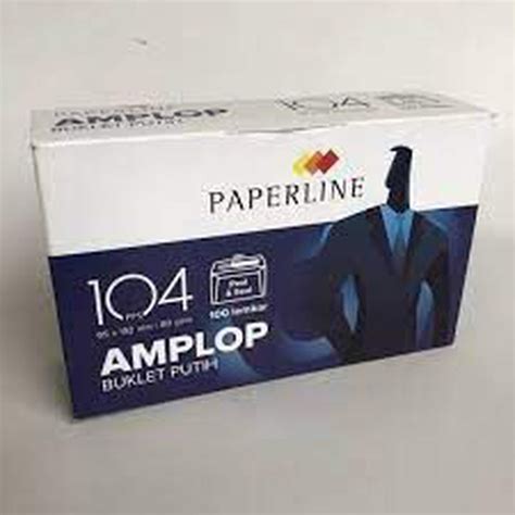 Amplop Tanggung 104 Pps