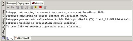 Developing For WebLogic Server With Oracle JDeveloper G