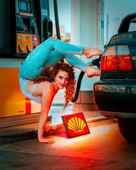Sofie Dossi on Instagram: “Still can’t drive but... . 😂New YouTube ...