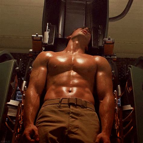 The First Avenger Is A Natural Leader A Kindhearted And Trusting Hero