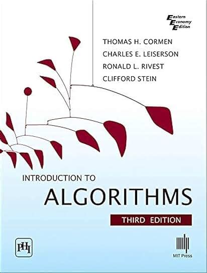 thomas h cormen books
