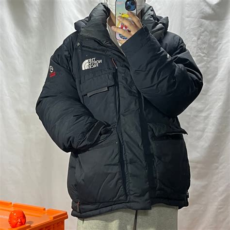 노스페이스 700 히말라야 패딩 후루츠패밀리