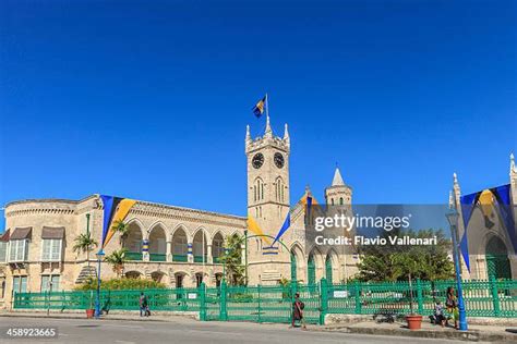Barbados Parliament Photos And Premium High Res Pictures Getty Images