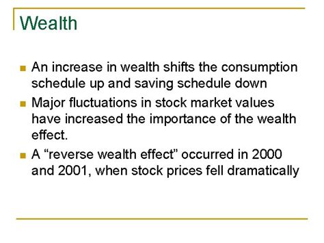 Basic Macroeconomic Relationships What Are The Basic Macro