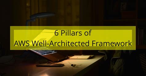 6 Pillars Of Aws Well Architected Framework Undercode Testing