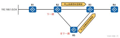 2022 12 18 网工进阶（三十八）mpls Ldp Ldp基础、工作原理（会话、标签的发布和管理、特性）、配置举例 Csdn博客