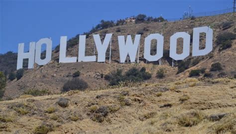 Hollywood Qué Es Sitios Relevantes Y Recomendaciones De Viaje
