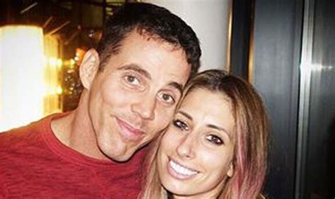 Jackass Star Steve O Still Beats Himself Up After Brutal Split From Stacey Solomon Celebrity