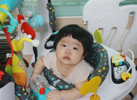 동래 미남역 아기 미용실 8개월 아기 머리 자르고 왔어요 네이버 블로그
