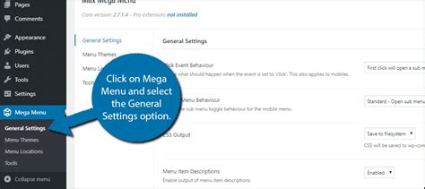 How To Easily Add A Mega Menu In WordPress GreenGeeks