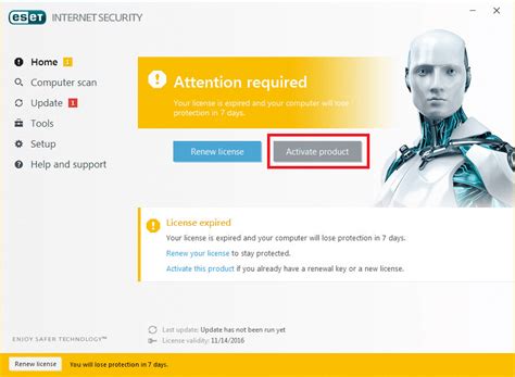 Renewal Of Eset Anti Virus Software License Icto Newsletter