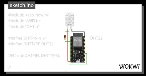 Sender Wokwi Esp32 Stm32 Arduino Simulator