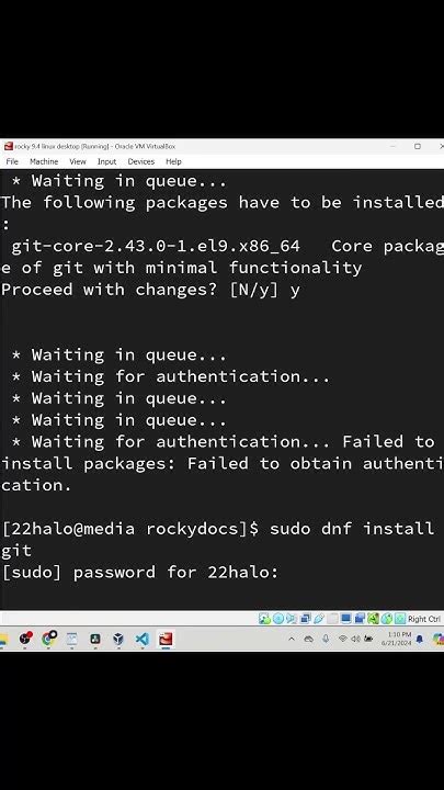 How To Set Up Rocky Docs Website Locally Using Python Virtual Environment Venv Clip 13 Youtube