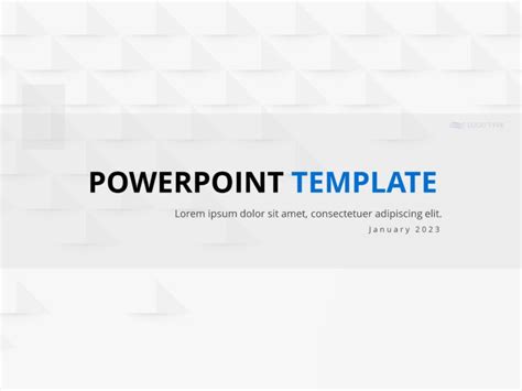 Title Slides Template Collection For PowerPoint Google Slides