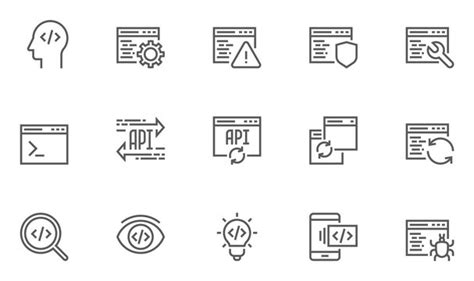 Api Icon Images Browse Stock Photos Vectors And Video Adobe Stock