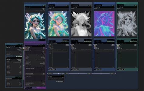 MAPS Generator WF V1 01 ComfyUI Workflow