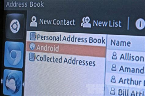 Ubuntu For Android Hands On A Full Linux Operating System When You Dock Your Smartphone The Verge
