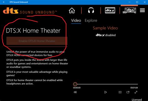 Can T Enable Dolby Atmos DTS Sound On HELIOS 300 PH317 55 Acer Community