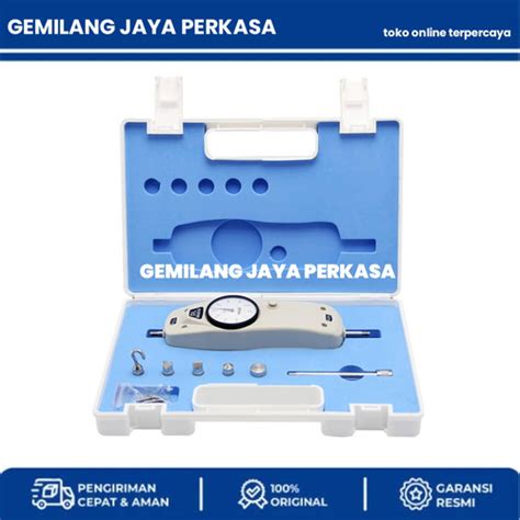 jual nk 50 50 n dynamometer analog push pull force gauge tester meter
