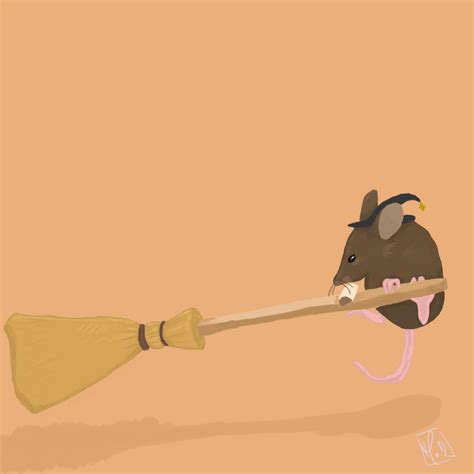 Spooky Mouse By Donutdie On Deviantart