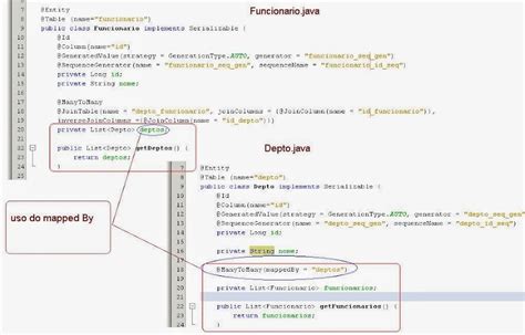 Tdsi Mapeamento Objeto Relacional Mor Com Jpa Manytomany Alex Sandro Valério