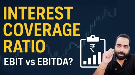 Lecture 63 Interest Coverage Ratio Calculation Formula Analysis In Hindi Ratio Analysis