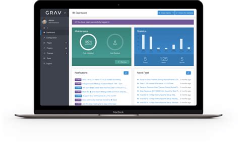 17 Free Open Source Flat File Cms In Php Laravel Symphony And Pure Php