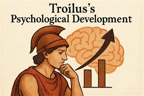 Troiluss Psychological Development In Troilus And Criseyde