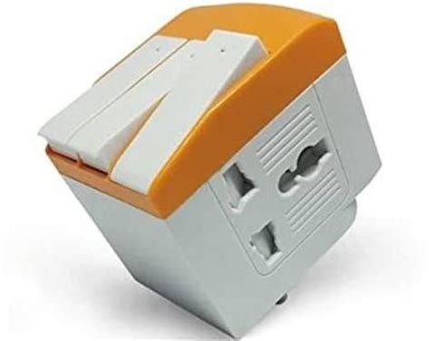 Pin Multi Plug Socket Adapter At Rs Coimbatore ID