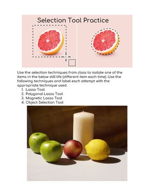 Gridding Assignment Breakdown Of How To Create A Grid Virtually Using Photopea As Part Of A