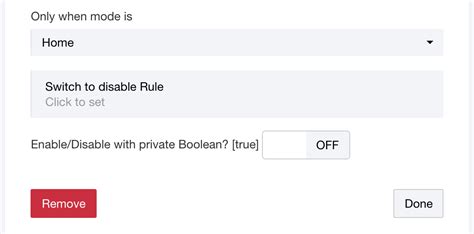 Rule Not Working Consistently 🛎️ Get Help Hubitat