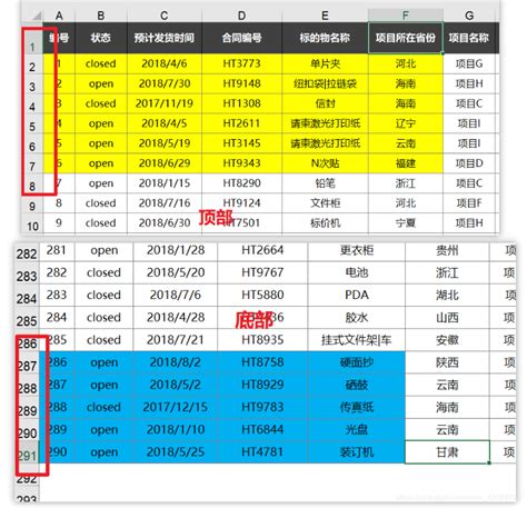 手接手 Excel 多表格高效预览 快速切换工作表，同时隐藏，同时查看，同步滚动excel 怎么连续预览 Csdn博客