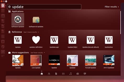 ubuntu updating and setting up softwares vineet kumar