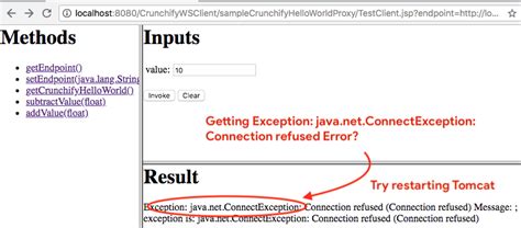Create And Deploy Simple Web Service And Web Service Client In Eclipse Crunchify