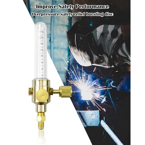 Nitrogen Flow Meter 1 4 Inch Sae Flare Inlet And Nepal Ubuy