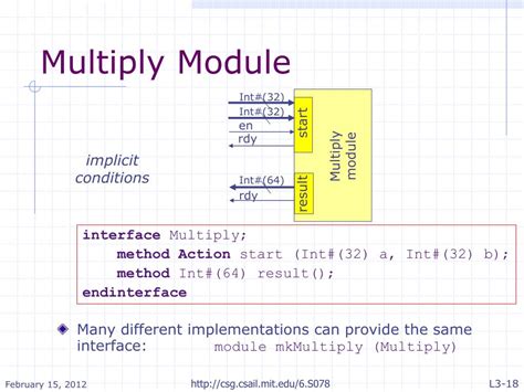 Ppt Computer Architecture A Constructive Approach Sequential Circuits Arvind Powerpoint