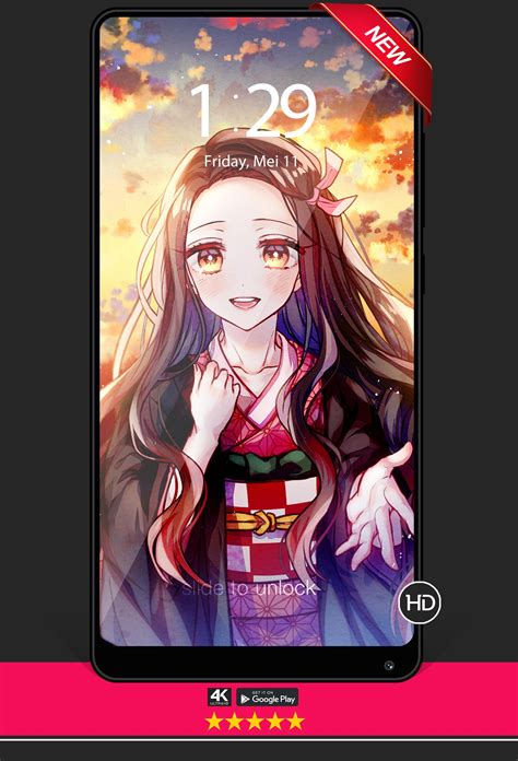 Menakjubkan 11 Nezuko Wallpaper Android Joen Wallpaper