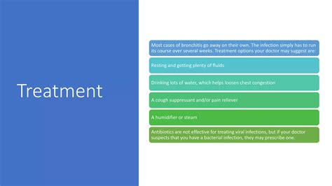 Chronic Bronchitis Copd Pptx