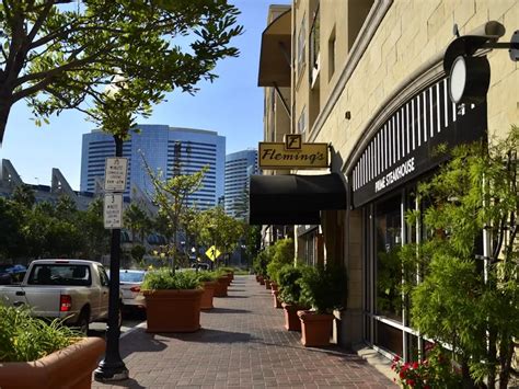 Best Of 19 Romantic Bars In Downtown San Diego San Diego