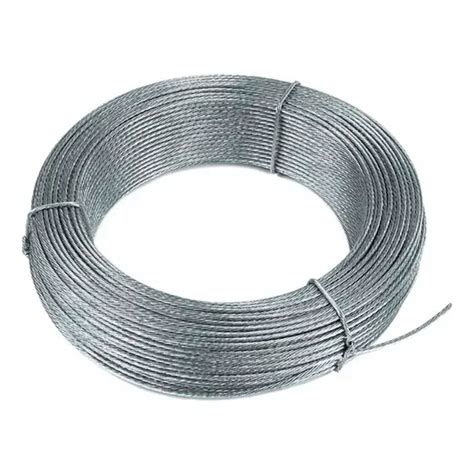 Guaya Alma De Acero 1x77 M Mercadolibre 📦