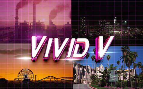 Vivid V YMAPS Add On SP FiveM V GTA Mod