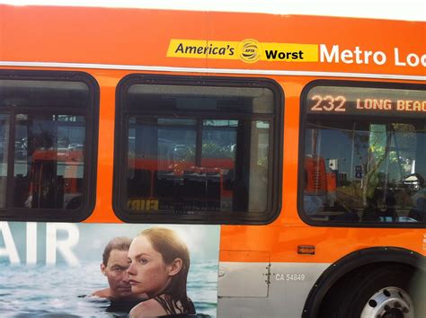 The LaMetroMole With LACMTA Comments VOTE NO ON ANY LACMTA METRO PROPOSITIONS That Ask For Money