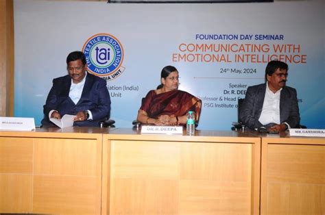 Dr Deepa Ranganathan On Linkedin An Invigorating Experience Sharing