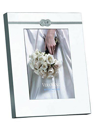 Vera Wang For Wedgwood Vera Infinity Frame 5x7 Vera Wang Wedding