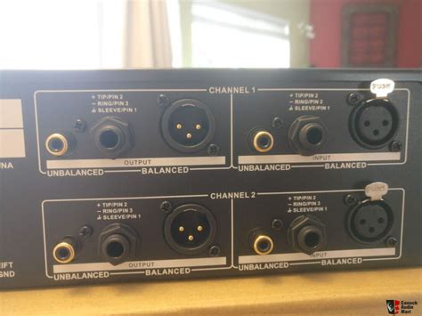 Unused Dual 31 Band Graphic Equalizer With Subwoofer Output Photo 2234415 Aussie Audio Mart