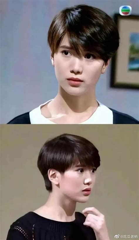 In Those Days Hong Kong Short Hair Goddess Yuan Jieying Zhang Min Yuan Yongyi Chen Farong