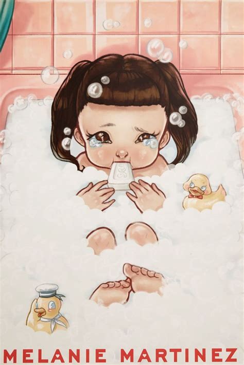 Melanie Martinez Soap Poster Hot Topic Melanie Martinez Coloring