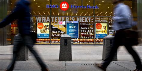 Bmo Searches For New Us Manda Chief Crains Chicago Business