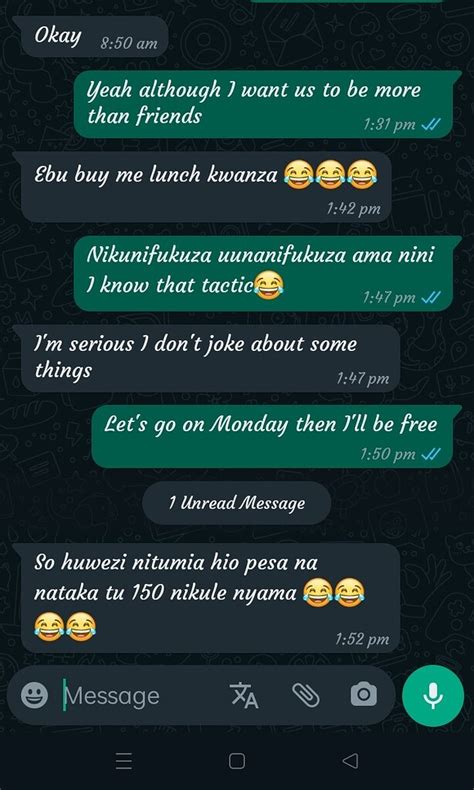 Return On Investment Sex And Relationships Kenya Talk